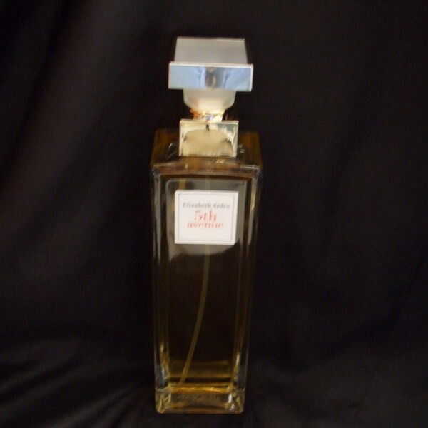 Elizabeth Arden 5th Avenue Perfume - Etsy