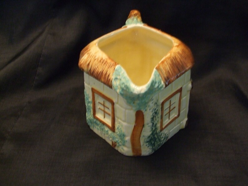 Vintage Keele St Pottery Cottage Ware Creamer Made in England - Etsy