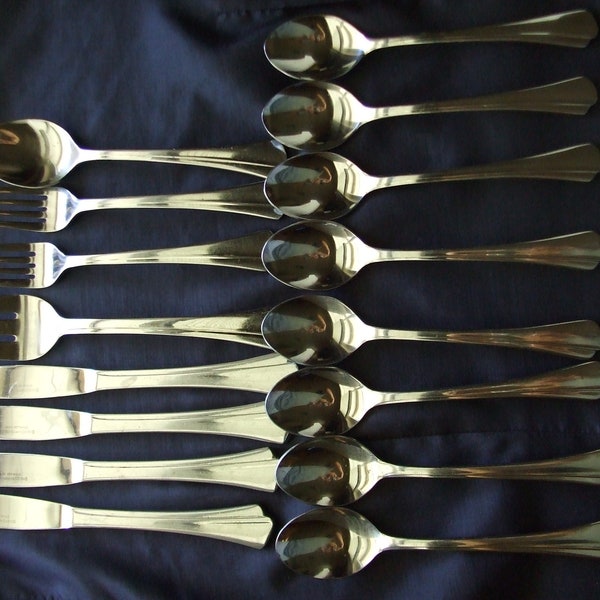 Discontinued Flatware Reed & Barton - Etsy