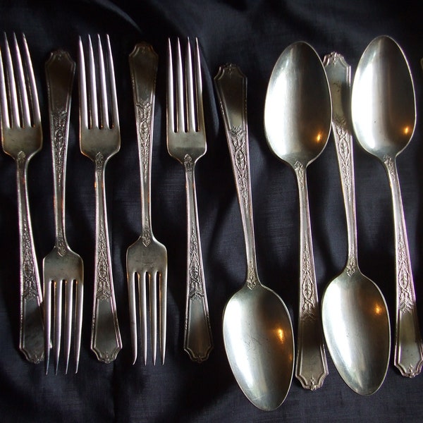 International Silver Company Flatware - Etsy