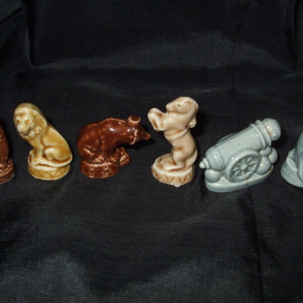 Rare Wade Figurines - Etsy