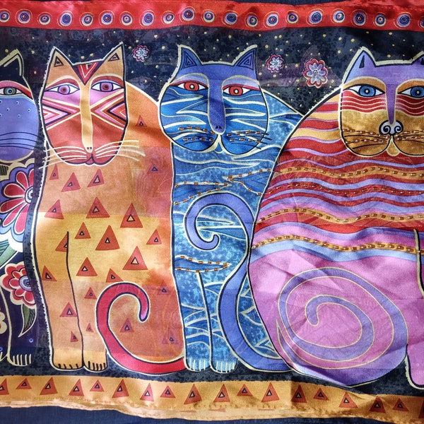 Vintage Laurel Burch - Etsy