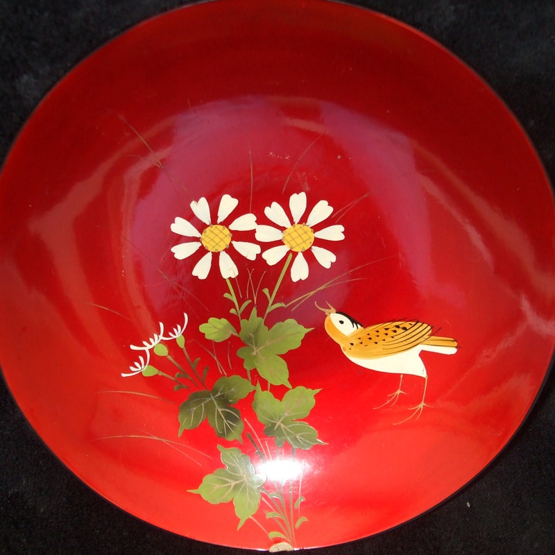 Lacquer Ware - Etsy