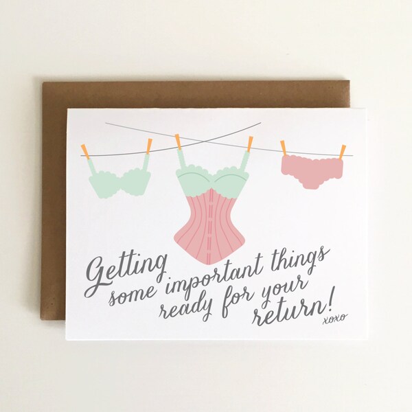 Deployment Card - Etsy