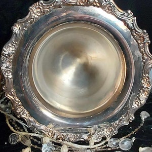 Silver Plate Champagne Bucket Vintage Oneida Du Maurier Silver - Etsy
