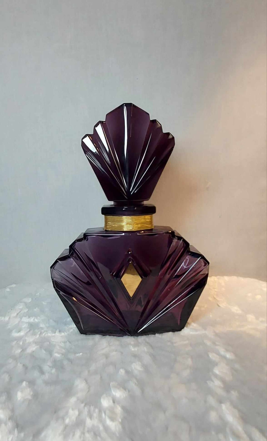 Vintage Elizabeth Taylor Passion Perfume Factice Display Dummy Bottle ...