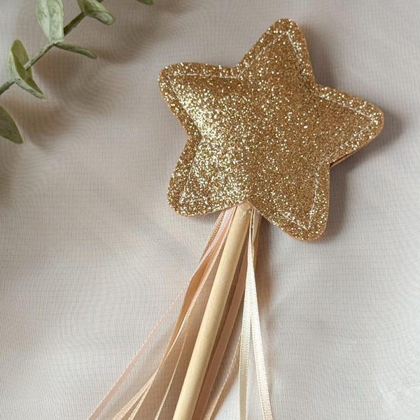 Girls Felt Wands - Etsy UK