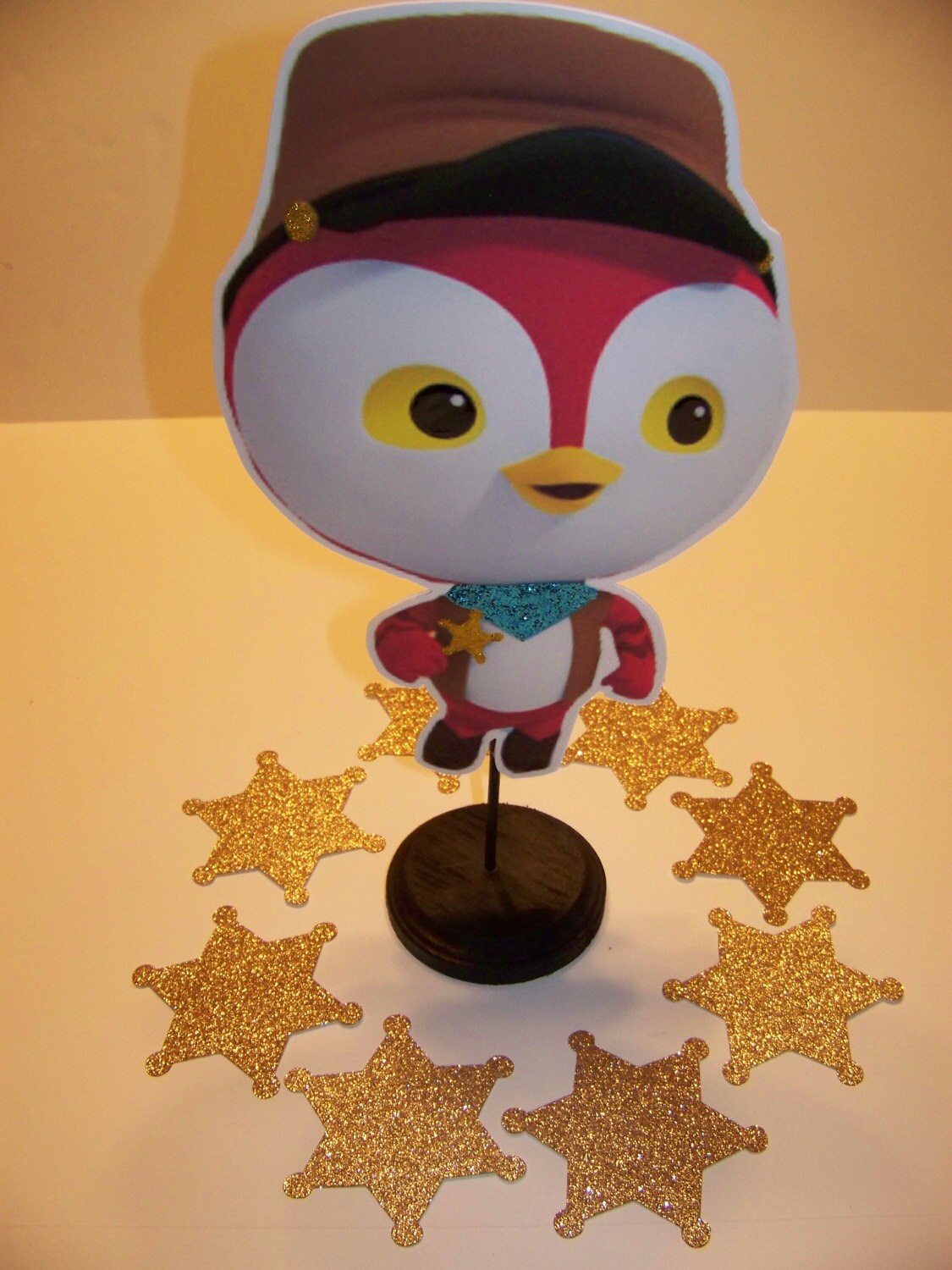 Sheriff Callie Peck o Toby Doble cara 14.00 | Etsy