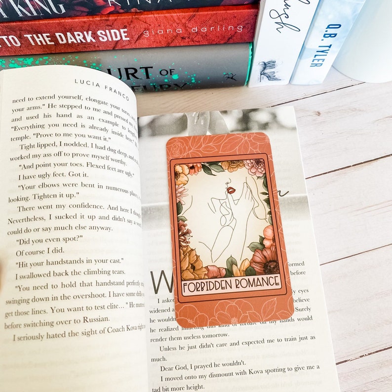 Choose Your Fate Vol. III / Reader Trope Tarot Cards / Age Gap - Etsy