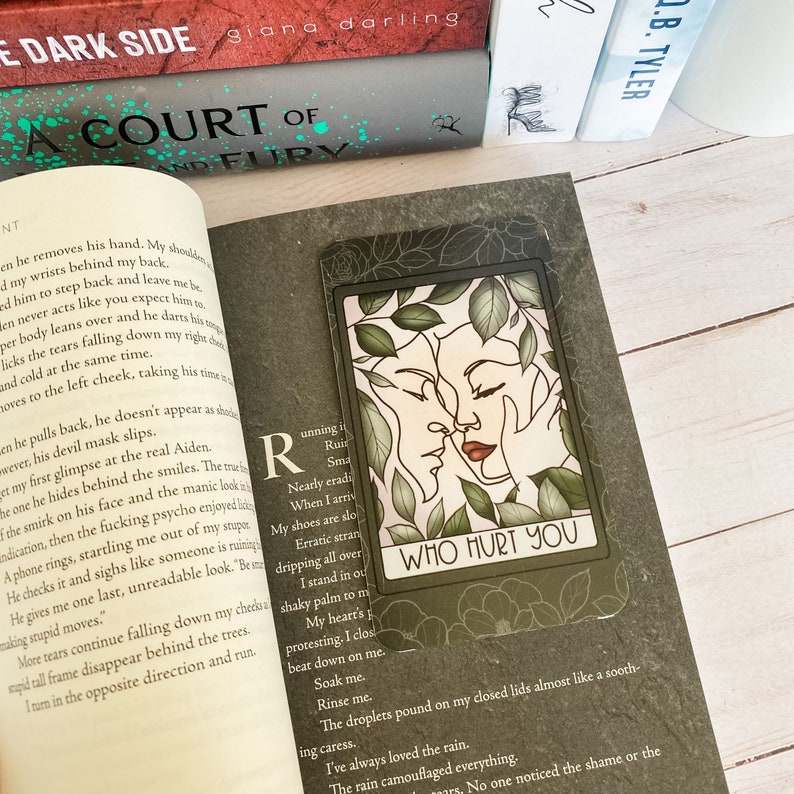 Choose Your Fate Vol. III / Reader Trope Tarot Cards / Age Gap - Etsy