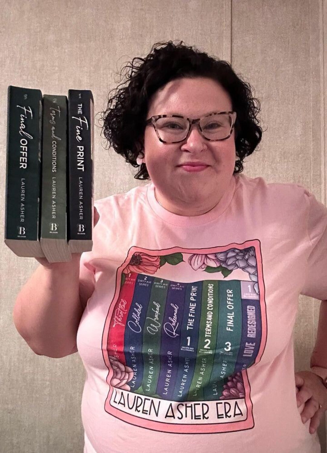 Lauren Asher Era Tarot Card Unisex T-shirt - Etsy