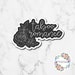 Taboo Romance Trope Sticker / Book Lover Sticker / Reader Sticker ...