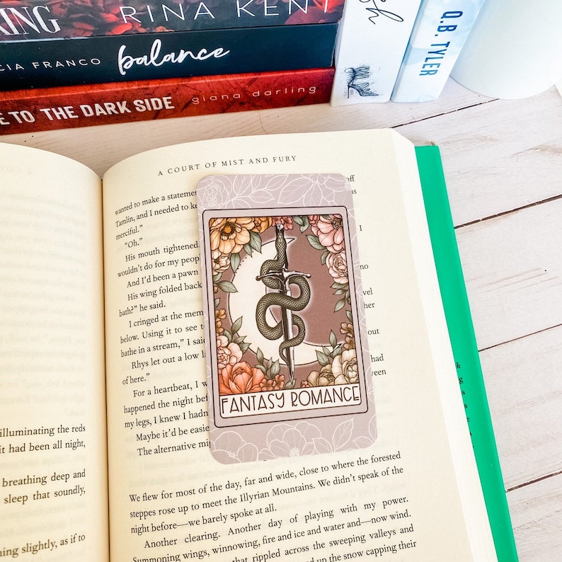 Choose Your Fate Vol. III / Reader Trope Tarot Cards / Age Gap - Etsy