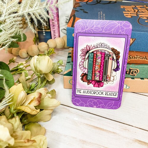 Choose Your Fate Vol. III / Reader Trope Tarot Cards / Age Gap - Etsy