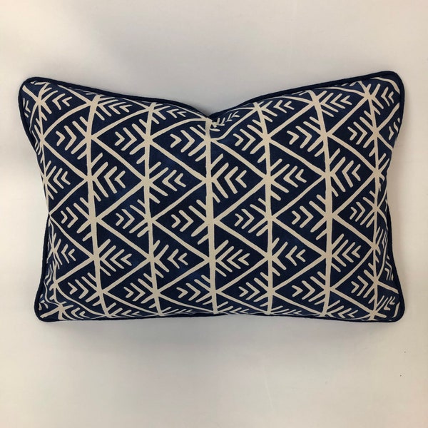 Anna French Lumbar Pillow - Etsy