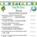 Earth Day Trivia Game, Party Game, Trivia Game, for Adults Kids, Party ...