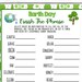 Earth Day Finish the Phrase Game, Earth Day Game for Kids, Adults ...