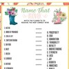 Printable Housewarming Party Games New Home Game Bundle Moving House ...