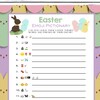 Easter Printable Emoji Pictionary Game | Fun Family Activity | Kids ...