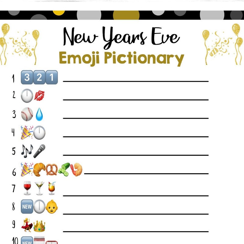 enjoymyprintables - Etsy