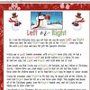 Christmas Word Scramble Game, Printable or Virtual Holiday Party Game ...