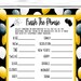 Finish the Phrase Game, New Years Game, New Years Party Activity, New ...