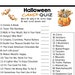 Halloween Candy Trivia Game, Virtual or Printable Halloween Costume ...
