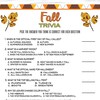 Fall Whats in Your Phone Game, Printable or Virtual Fun Game for Adults ...
