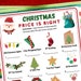 Christmas Guess Price Game, Printable or Virtual Xmas Day Quiz for Kids ...