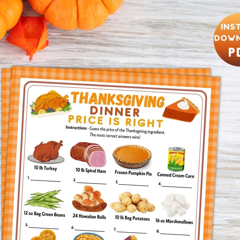 enjoymyprintables - Etsy