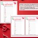 Valentines Day Fun Party Games Bundle | Classroom Office Party Kids ...