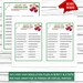 Guess the Christmas Song Game, Xmas Songs, Printable or Virtual Holiday ...