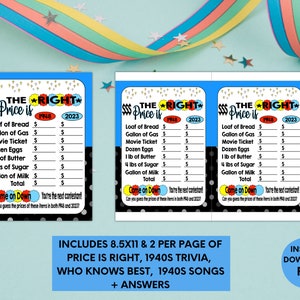 Printable 75th Birthday Party Games | Adult 75th Bday Activities ...