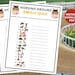 Printable Kentucky Derby Horse Words Emoji Trivia Game | Derby Party ...