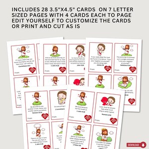 Editable Jesus Valentines Day Cards | Christian Scripture Valentines ...