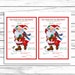 Christmas Game, Santa Claus Game, Christmas Party Game, Xmas Party ...
