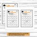Halloween Find the Guest Bingo Game, Virtual or Printable Halloween ...