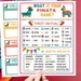 Printable Cinco De Mayo Whats Your Piñata Name Tag Game Fun Quiz for ...