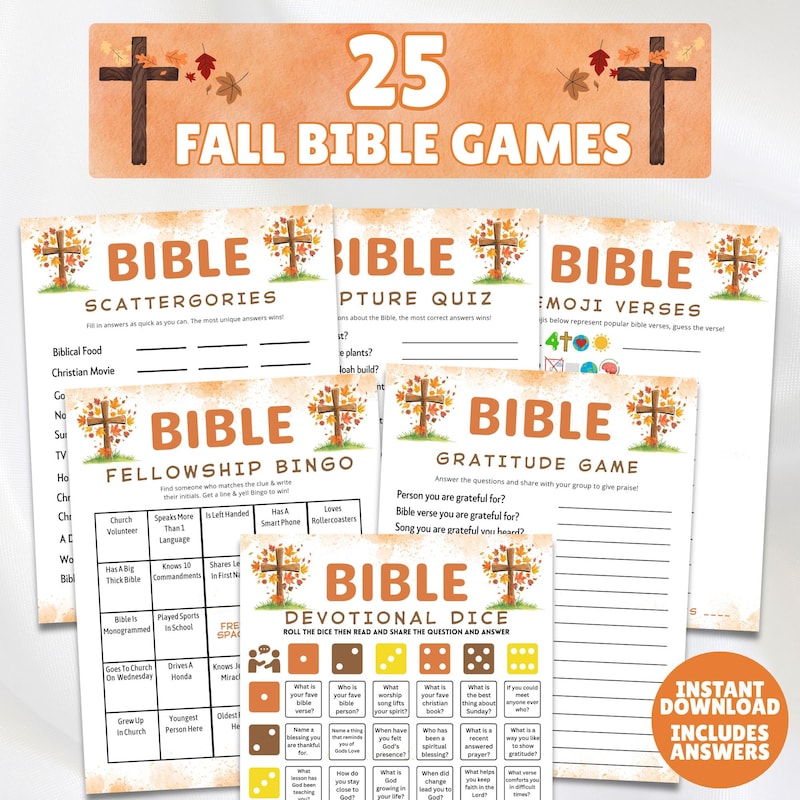 enjoymyprintables - Etsy