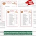 Christmas Cookie Trivia Game, Printable or Virtual Holiday Party Game ...