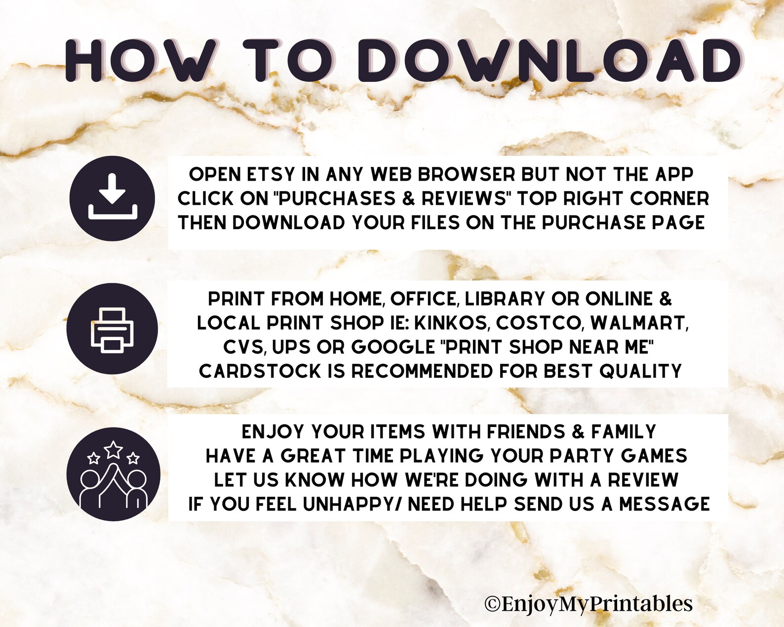 Christmas Guess Price Game, Printable or Virtual Xmas Day Quiz for Kids ...