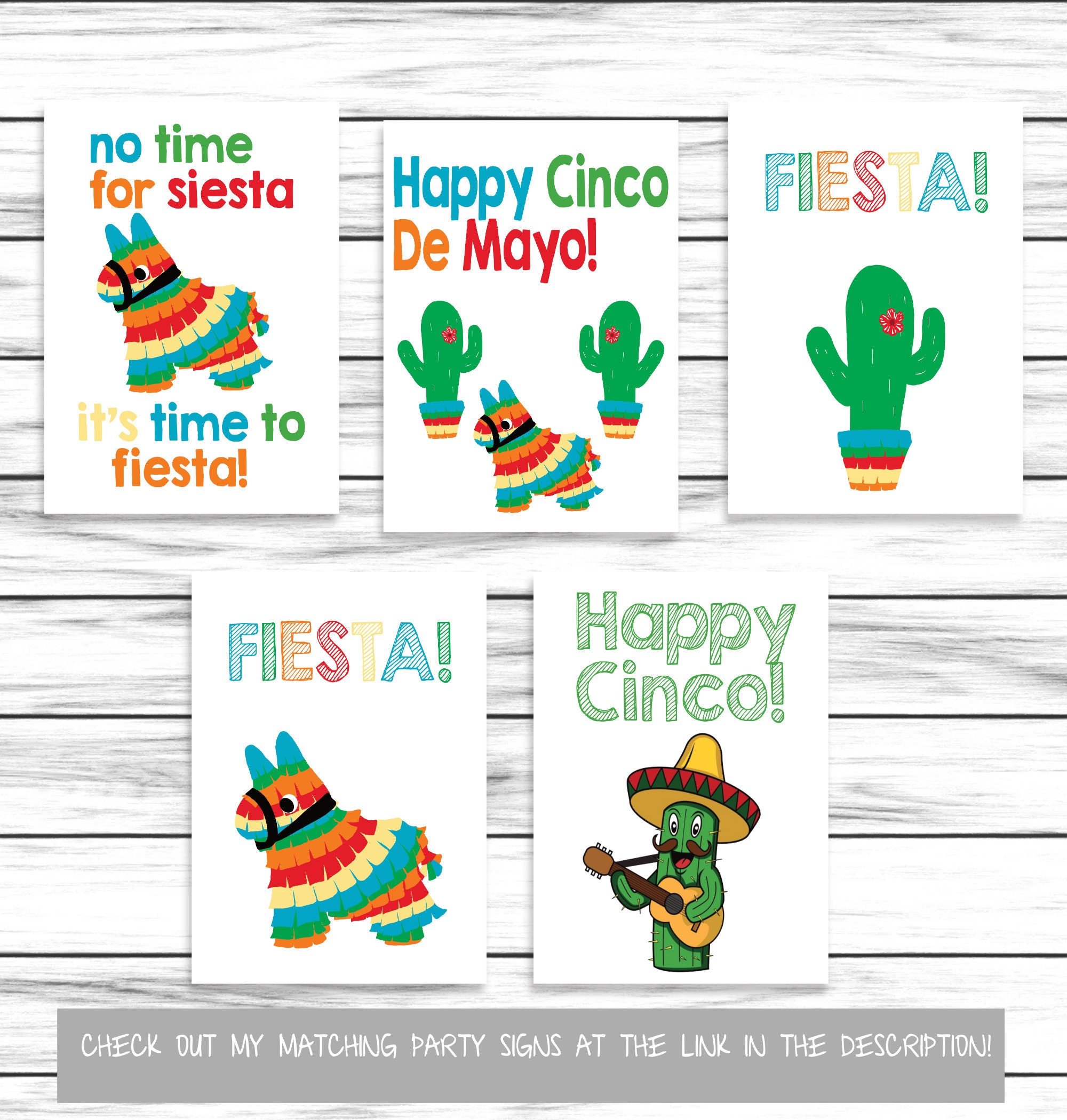Cinco De Mayo Games, Cinco De Mayo Party Games, Trivia , Scattergories ...