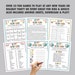 Happy New Year's Game Bundle| Printable Family Games | Virtual Party ...