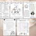Witchcraft Basic Printable Grimoire Pages, Book of Shadows Pages ...