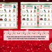 Christmas Guess Price Game, Printable or Virtual Xmas Day Quiz for Kids ...