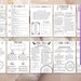 Witchcraft Basic Printable Grimoire Pages, Book of Shadows Pages ...