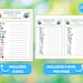 Printable Earth Day Emoji Pictionary Game Classroom Work Church Party ...