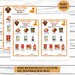 Thanksgiving Dinner Guess Price Game, Printable or Virtual Turkey Day ...