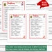 Christmas Trivia Game, Printable or Virtual Holiday Party Game for Kids ...