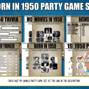 Price is Right 1950 Game, 1950 Name the Price Game, What Were the ...